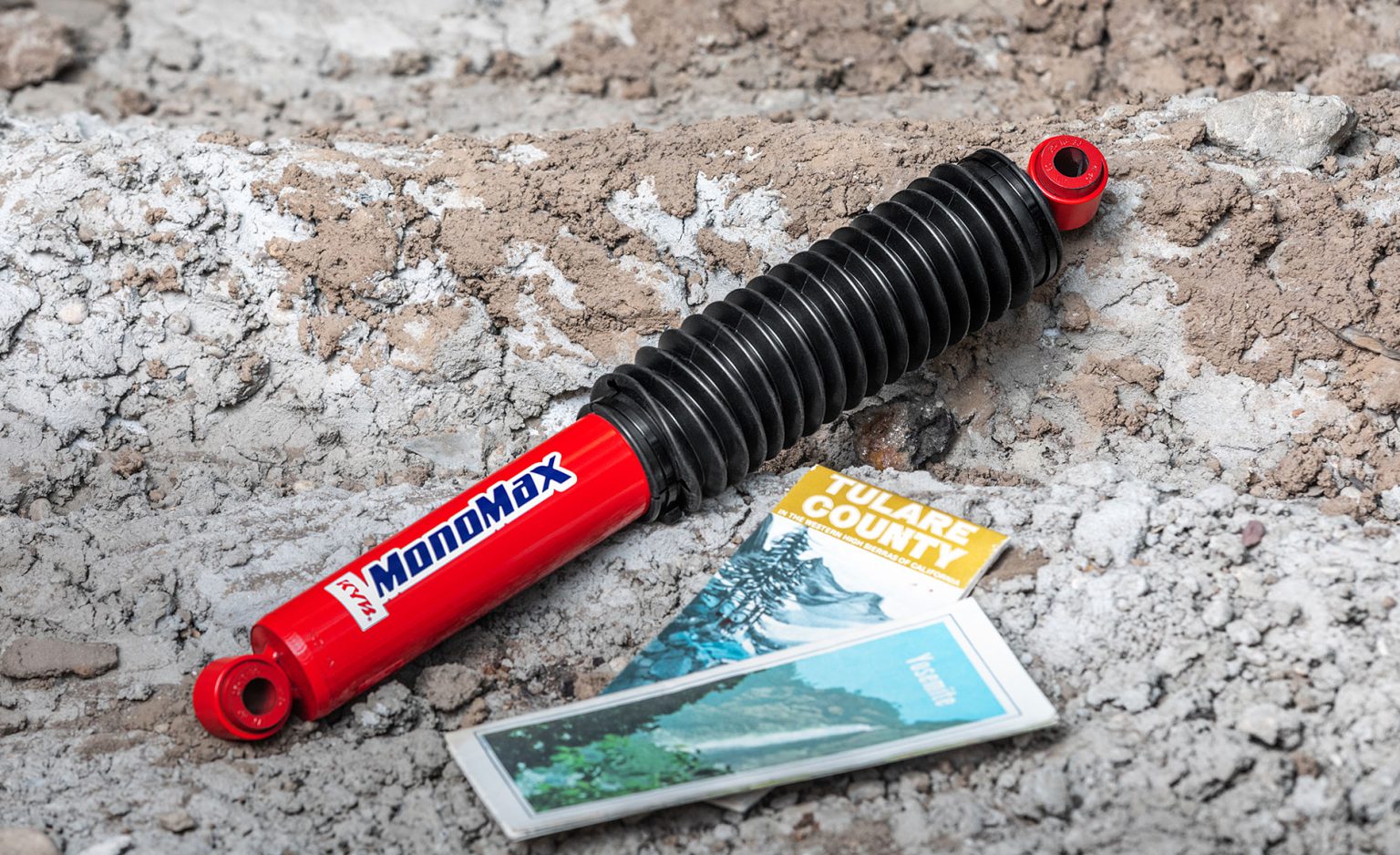 KYB Shocks & Struts for Cars, Trucks & SUVs | OE Quality Performance