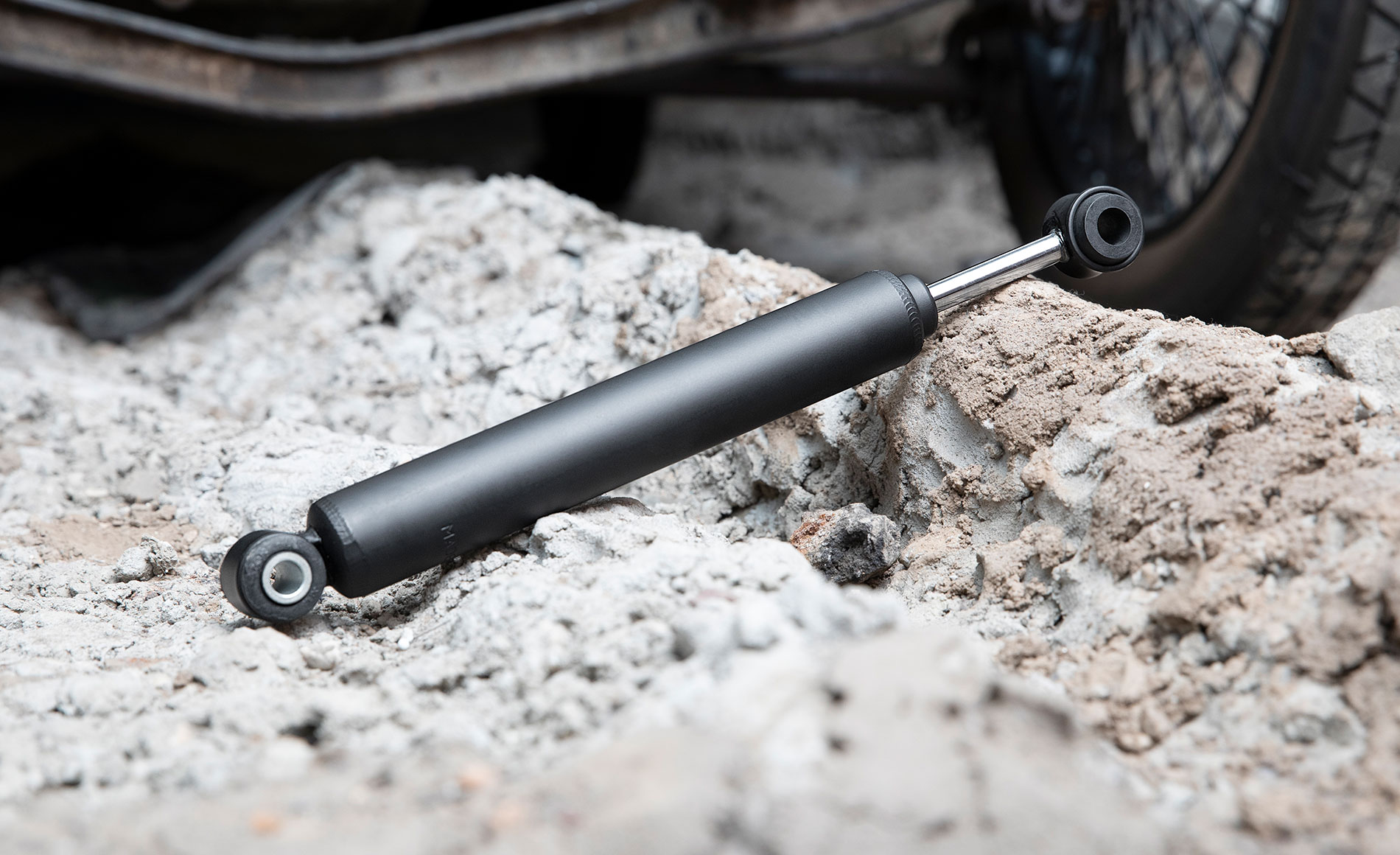 KYB Shocks & Struts for Cars, Trucks & SUVs | OE Quality Performance