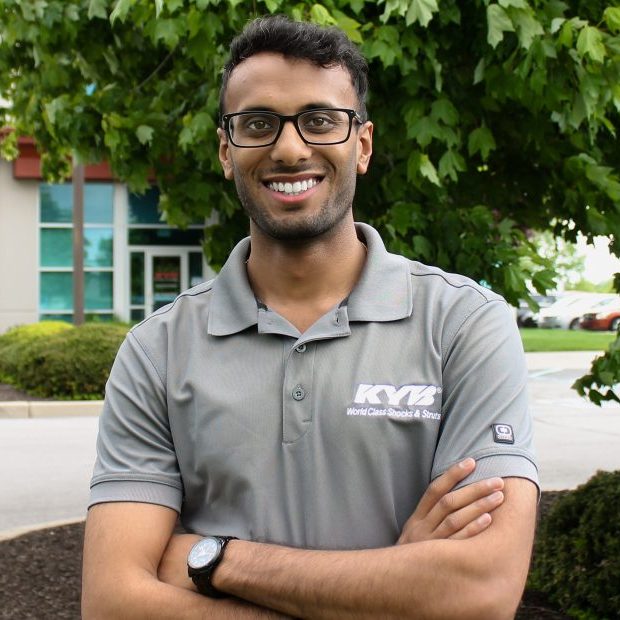 KYB Names New Product Manager - KYB Americas LLC